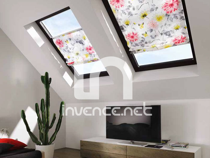 Rolety do střešních oken na míru, 10 let na trhu - invence.net